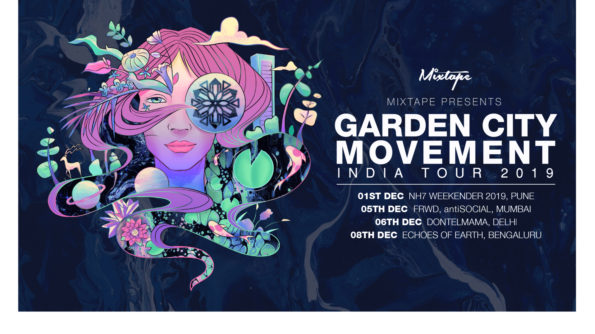 Mixtape - Artist & Event Management Agency